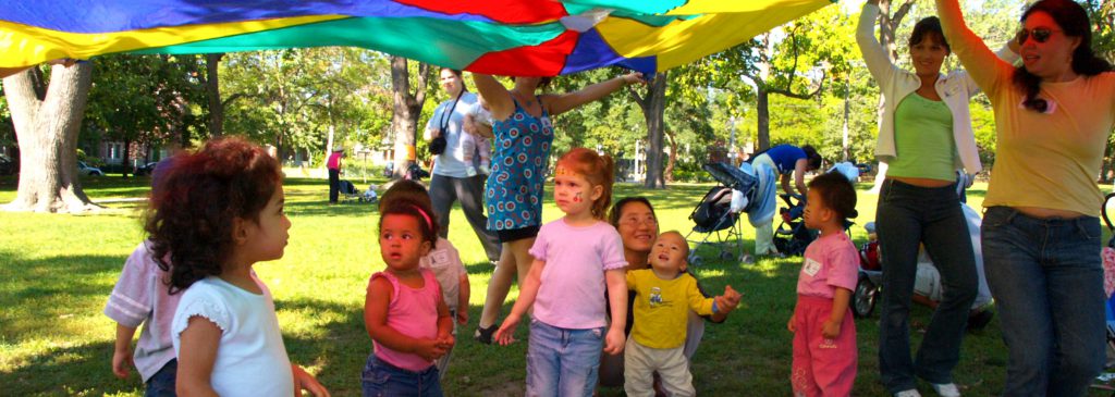 Social Action - Family Service Toronto